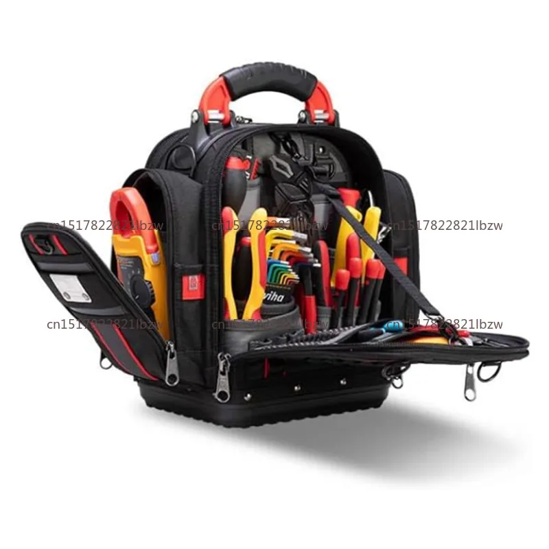 New Toolkit Portable Tool Storage Bag Thickened Wear-resistant Toolkit ...