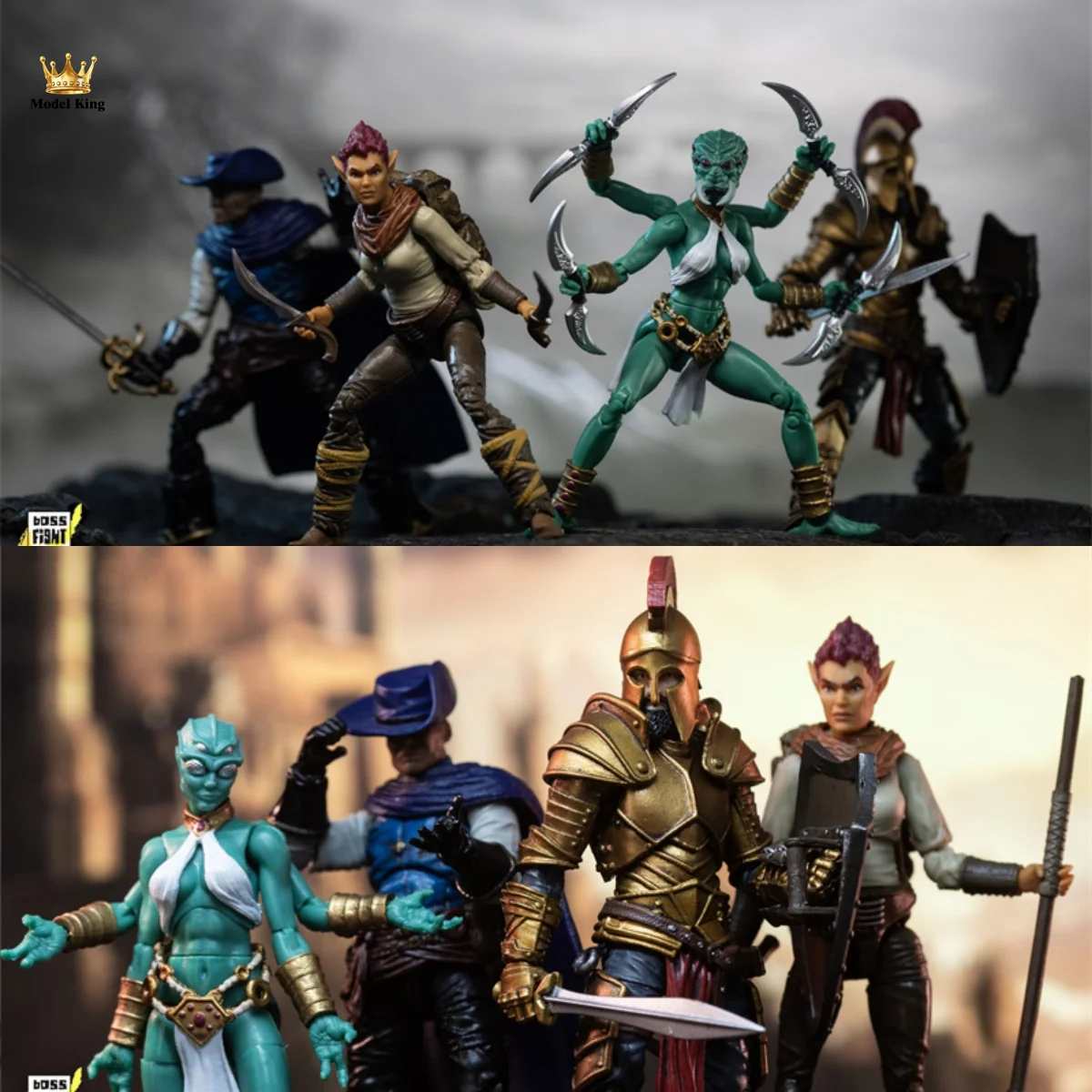 In-Stock-Boss-Fight-Studio-1-18-Magic-Series-Four-Armed-Female-Demon ...