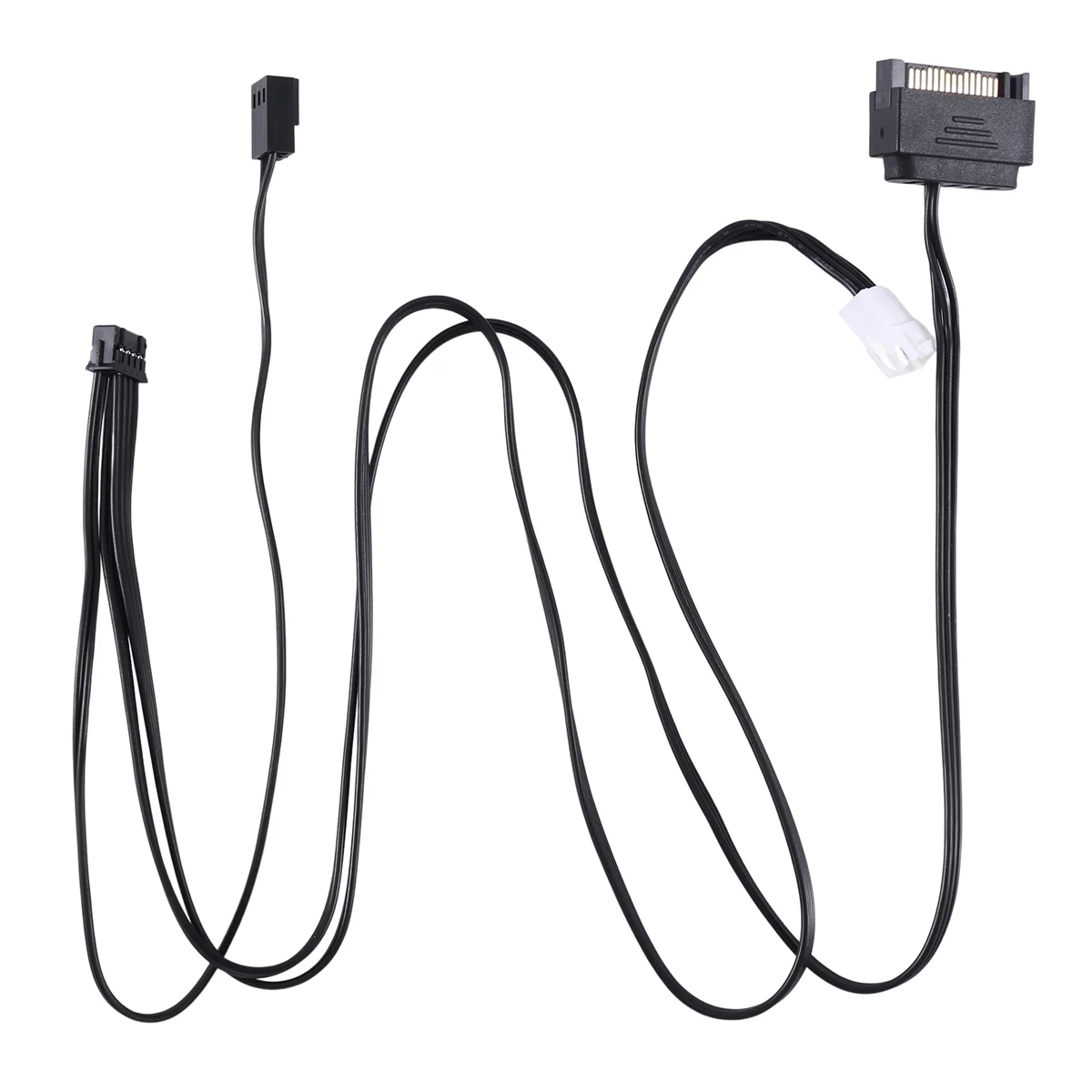 10Pin-Water-Cooling-Radiator-Power-Supply-Cord-for-NZXT-Kraken-X53-X63 ...