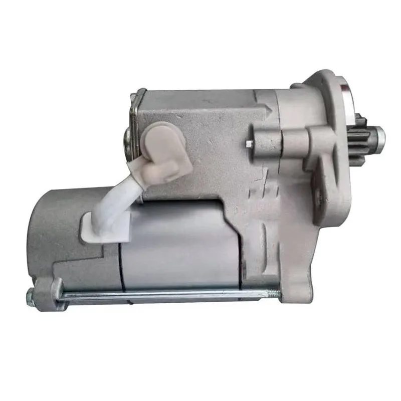 Starter Motor 12V 9T 17123-63016 16652-63012 Compatible with Kubota ...