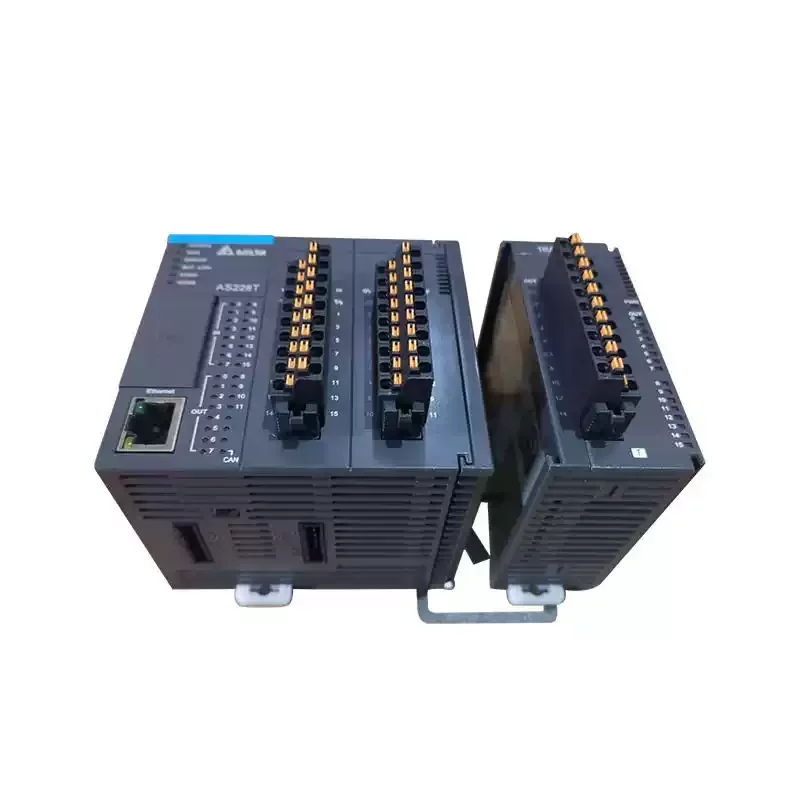 2025 Delta AS300 Series PLC Module AS16AN01R-A High Performance Compact ...