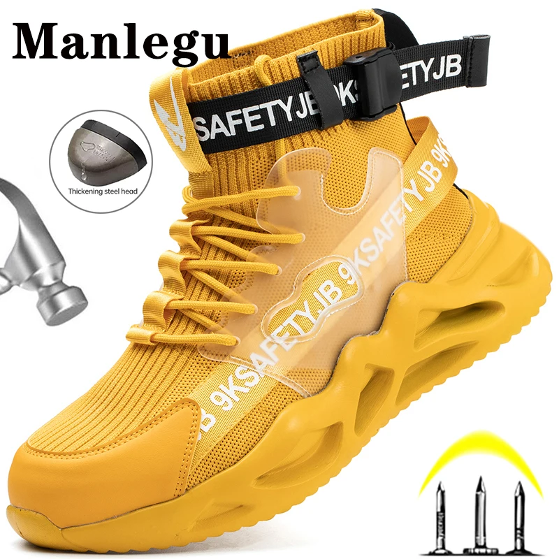 Bulldog Vintage Work Boots