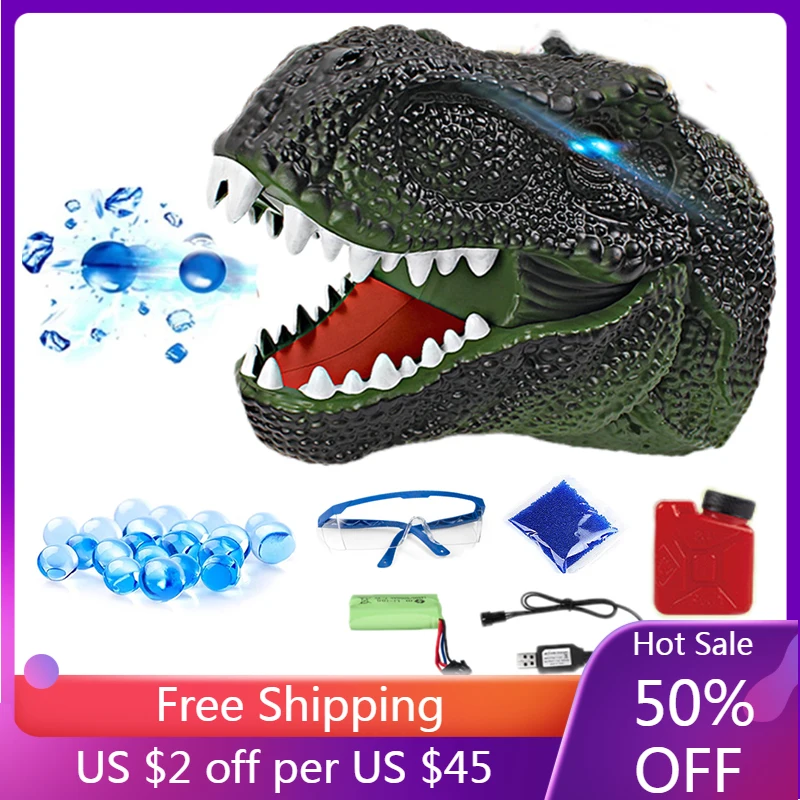 Lanzador-de-pistola-el-ctrico-de-dinosaurio-simulado-repetidor-de ...