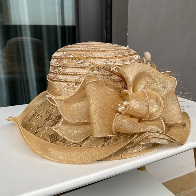 Uk Ladies In Hats