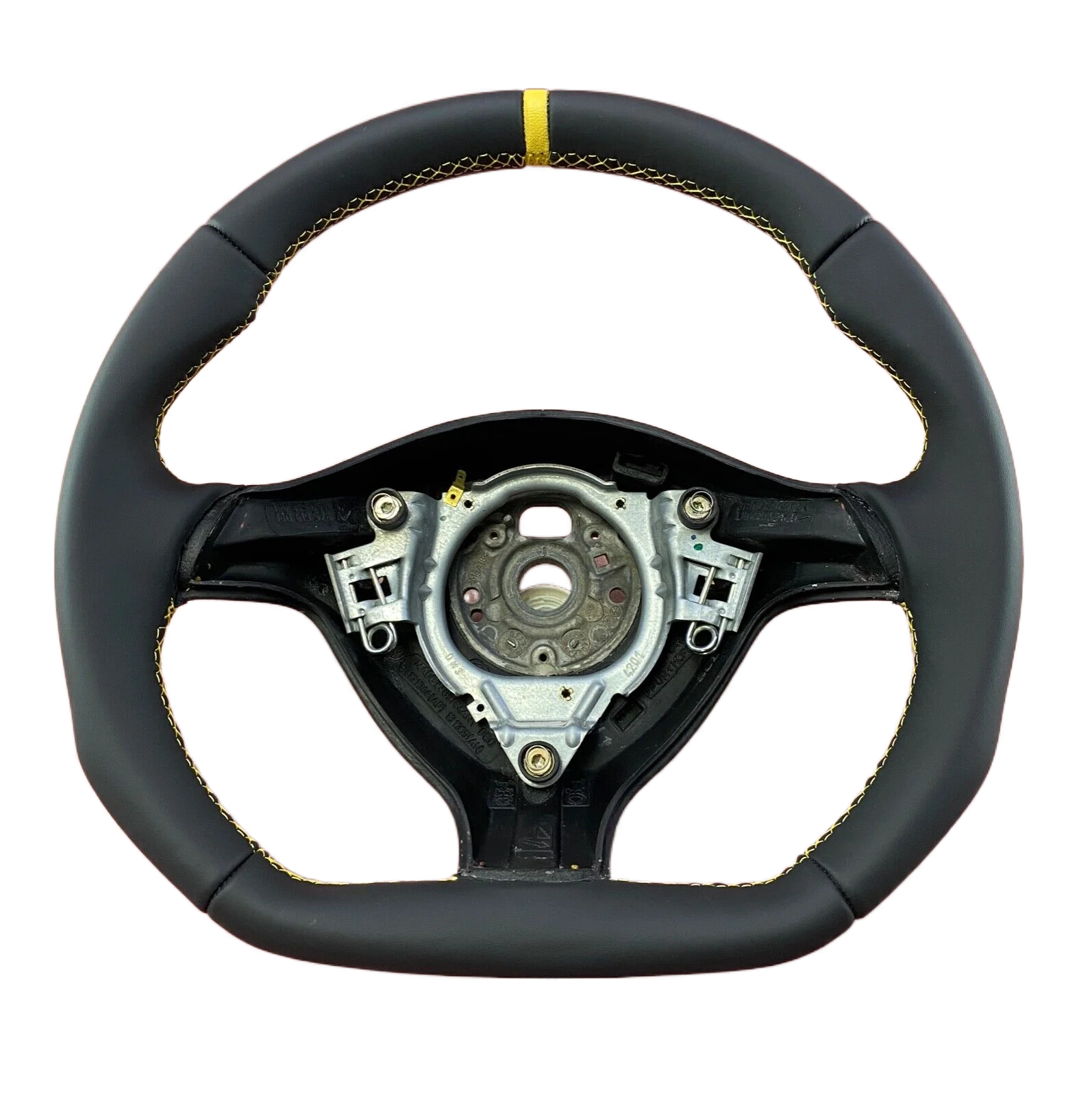 For VW GOLF Custom Steering Wheel MK4 GTI R32 BORA PASSAT RACING R8 STYLE