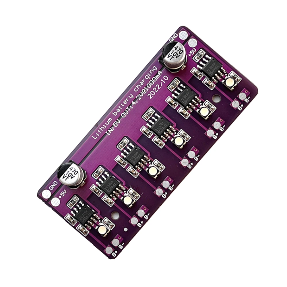 Charging-Module-PCB-Circuit-Board-Charger-Array-5V-Input-Charge ...