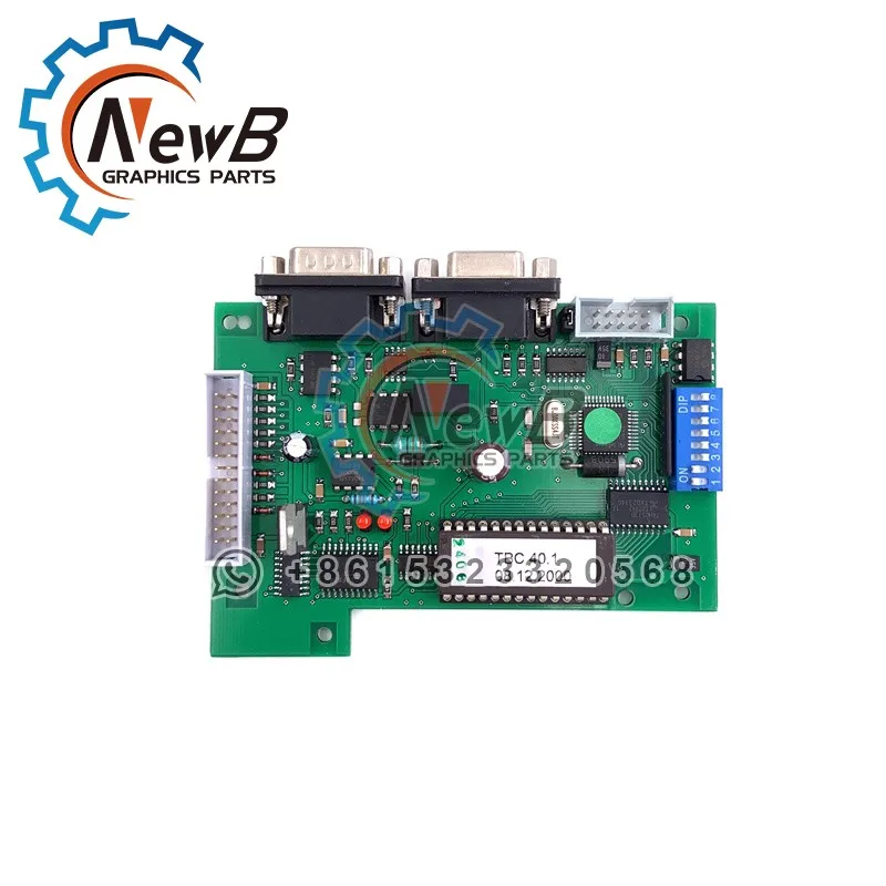 TBC-40-1-08-12-2000-Circuit-Board-Card-For-Heidelberg-Technotrans-Water ...