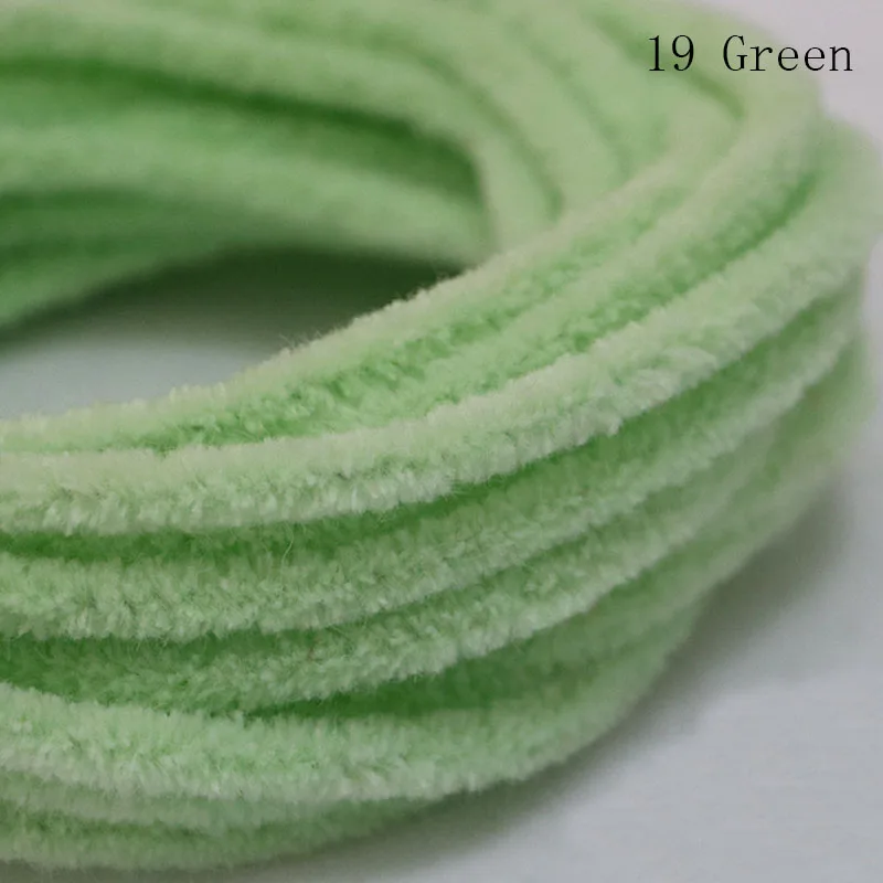 0,6/0,9 x 1,2 m, 2 hojas de chenilla de lana nueva, tallo retorcido ...