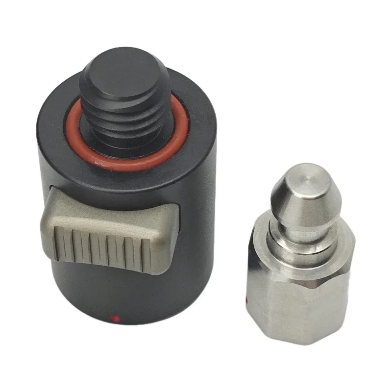 New-RTK-GPS-Quick-Release-Adapter-Replacement-For-Trimble-For-CHC-Poles ...