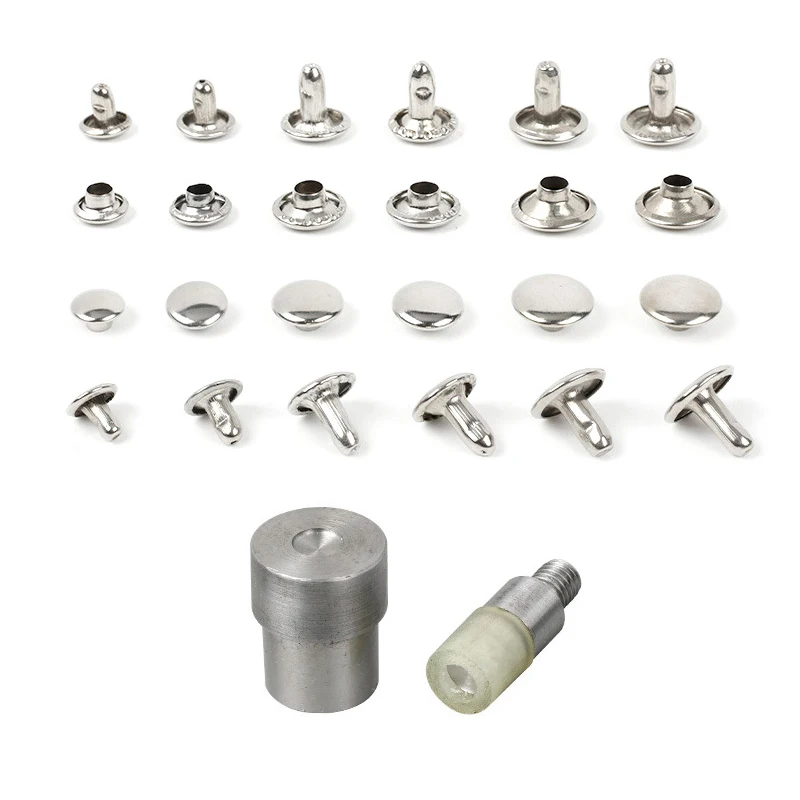 Single Double-sided Rivets Pressure Die Hand Pressure Machine Rivet ...