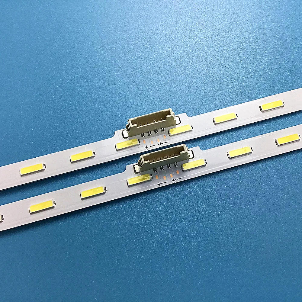 10PCS/LOT LED Backlight Strips for Samsung 50RU7100 UN50RU7100 ...