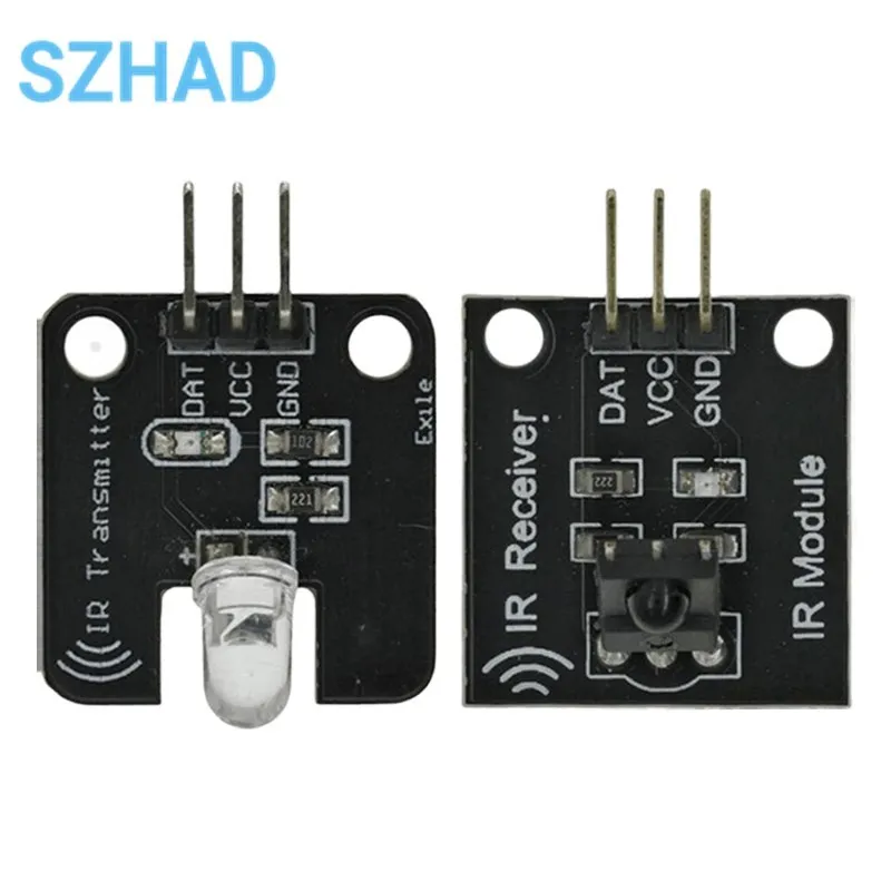IR-Infrared-Transmitter-Module-Ir-Digital-38Khz-Infrared-Receiver ...