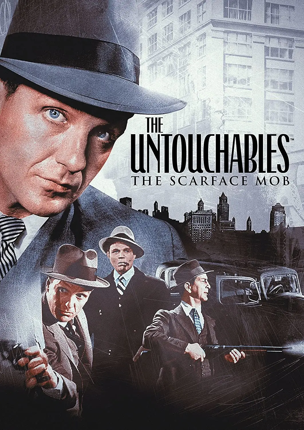 Untouchables Movie Poster