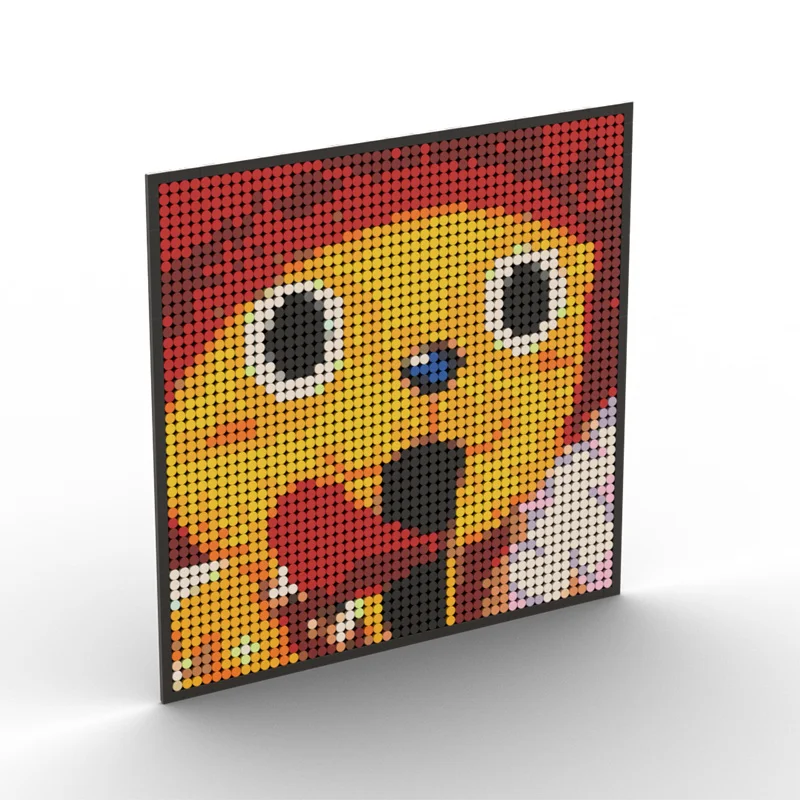 TAKARA TOMY One Piece Luffy Chopper Mihawk Ace Sabo Zoro Blocks Brick ...