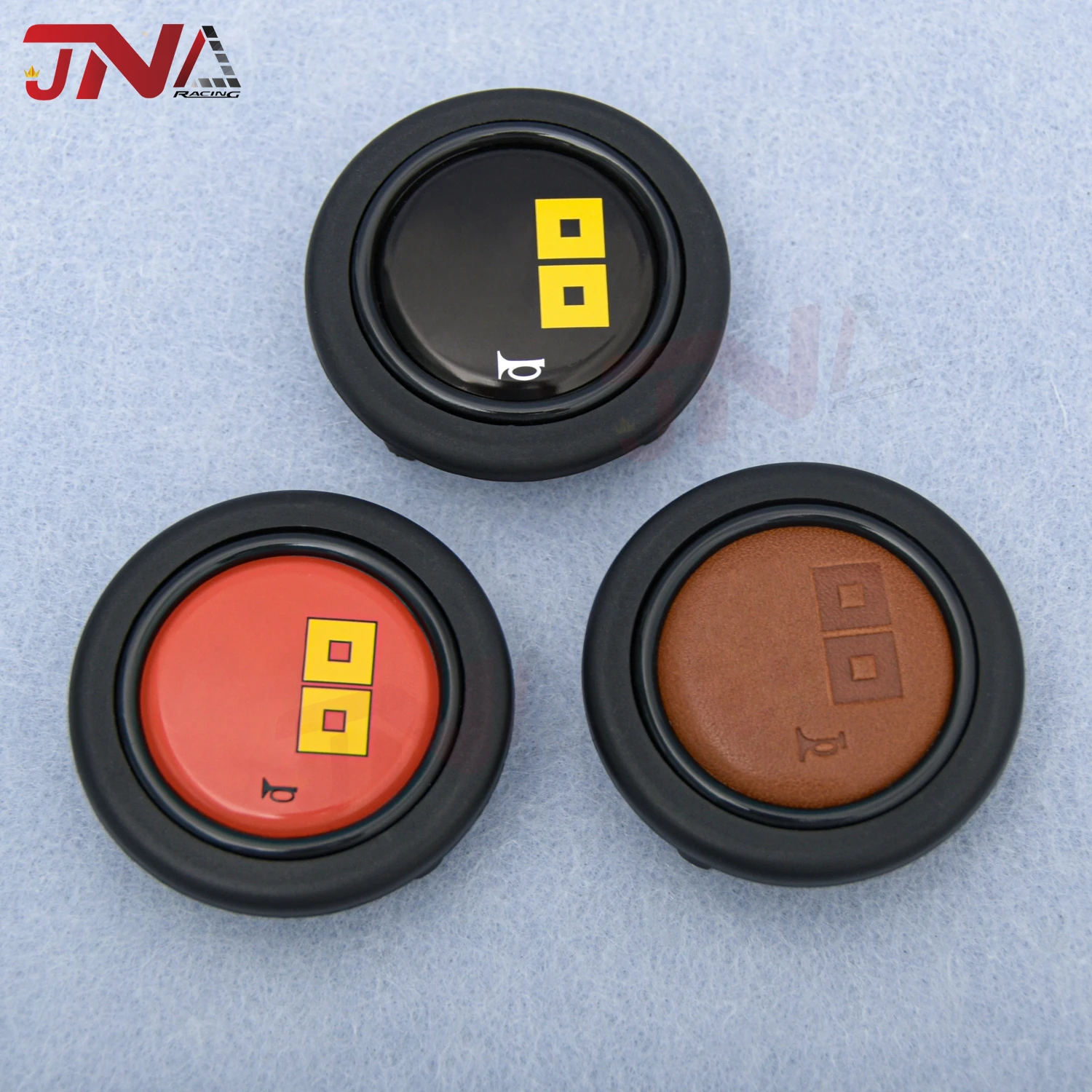 Drift-Universal-Racing-MOMO-Bot-n-de-bocina-de-volante-de-coche-JDM-Bot ...