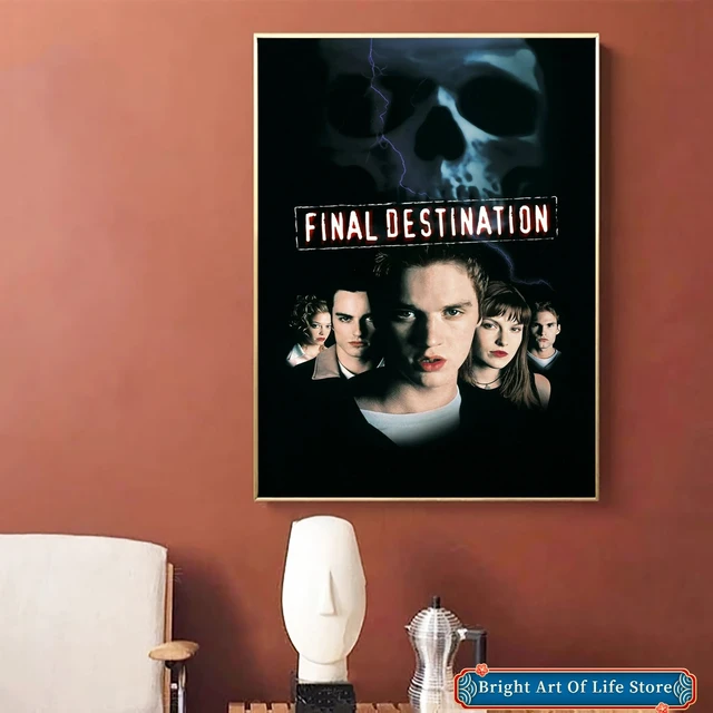 Final Destination 3 Poster