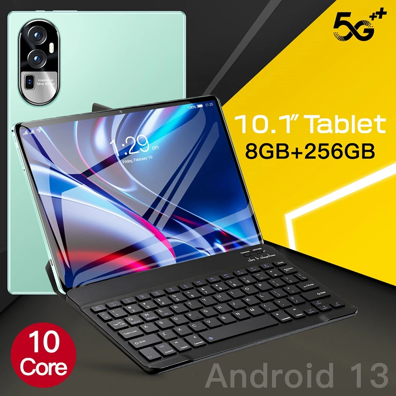 tablet-android-10-1inch-t-with-SIM-Slot-8GB-256GB-tablets-sale-Android ...