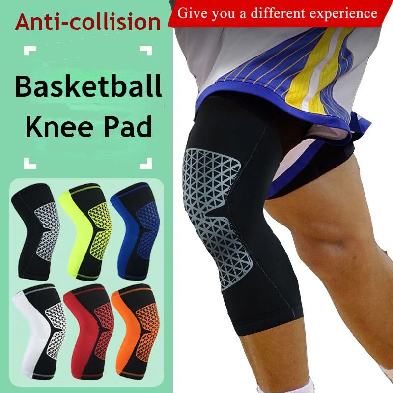 ready-stock-Basketball-Knee-Pad-Sports-Knee-Pad-Fitness-Knee-Pads ...