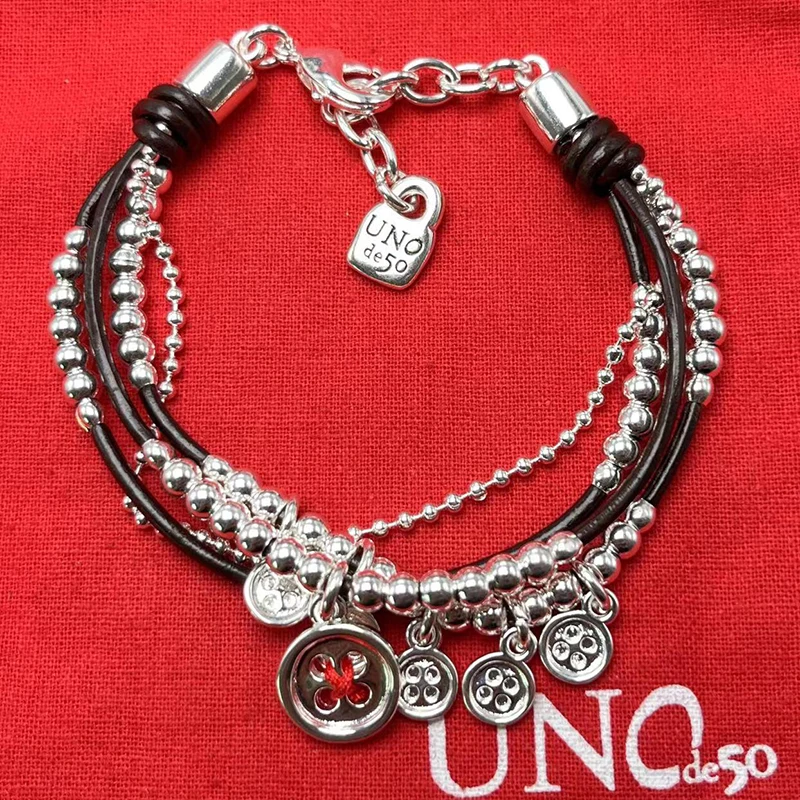 2023-New-UNOde50-European-and-American-High-Quality-Exquisite-Leather ...