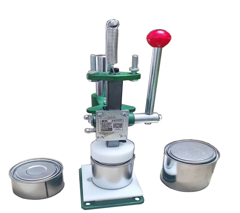 75-100-120MM-Small-Manual-Tea-Aluminum-Can-Capping-Machine-Commercial ...