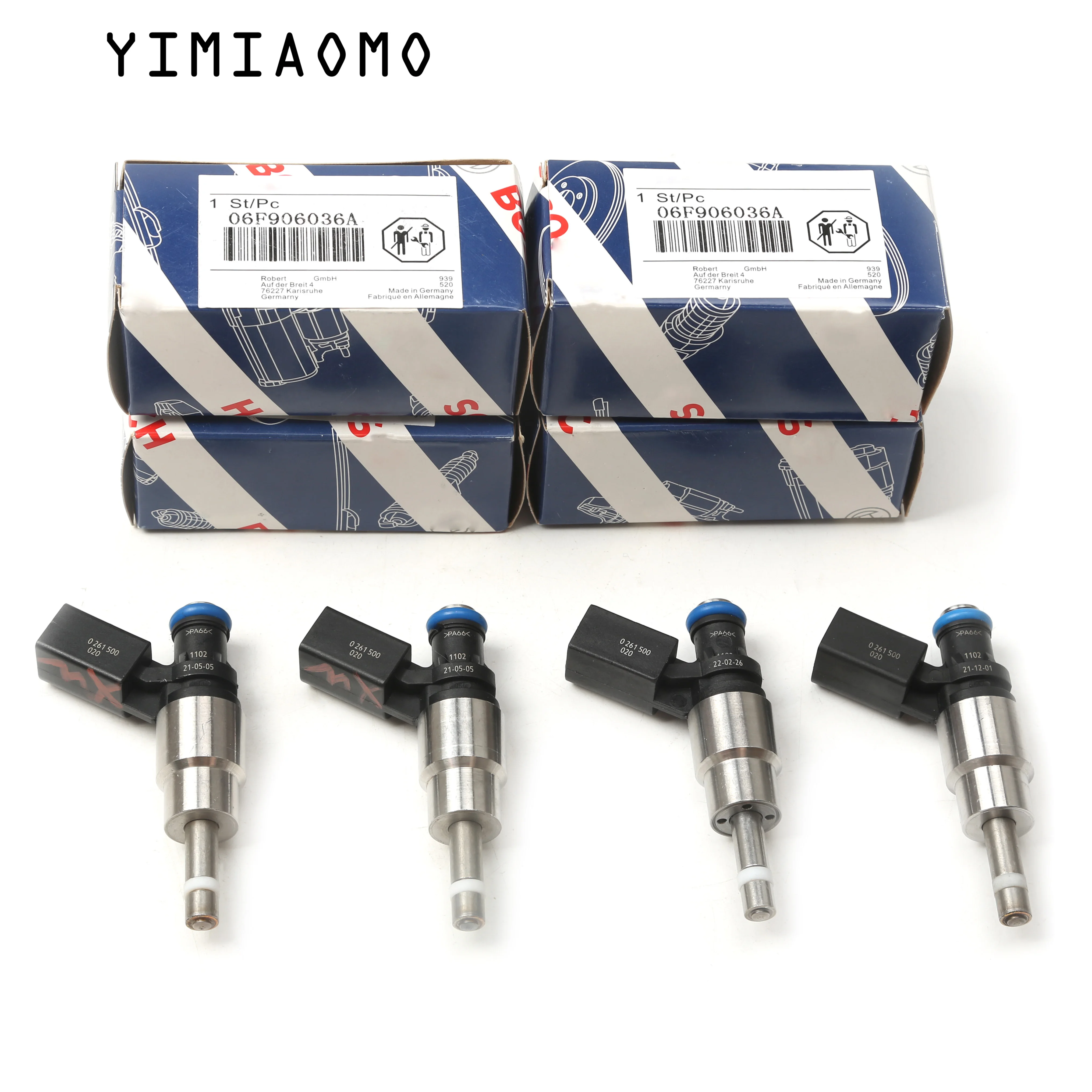 06F906036G-4Pcs-Car-Accessories-Fuel-Injector-Kit-For-VW-Jetta-2-0TFIS ...
