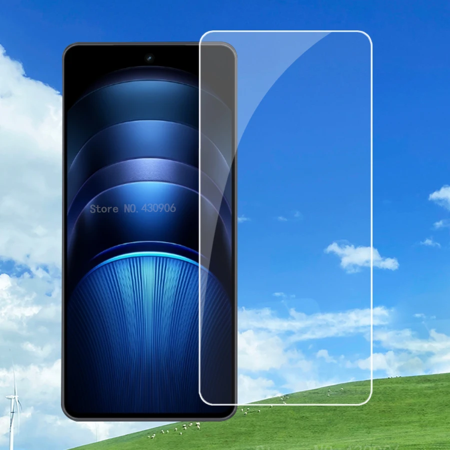 3 Piece For IQOO Neo 9s Pro+ Screen Protector Screen Coverage For IQOO ...