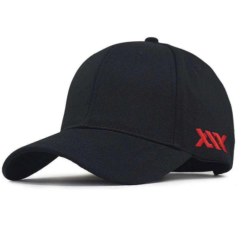 Extra-Large-Baseball-Caps-Adjustable-for-Big-Head-Cotton-Sport-Hats ...