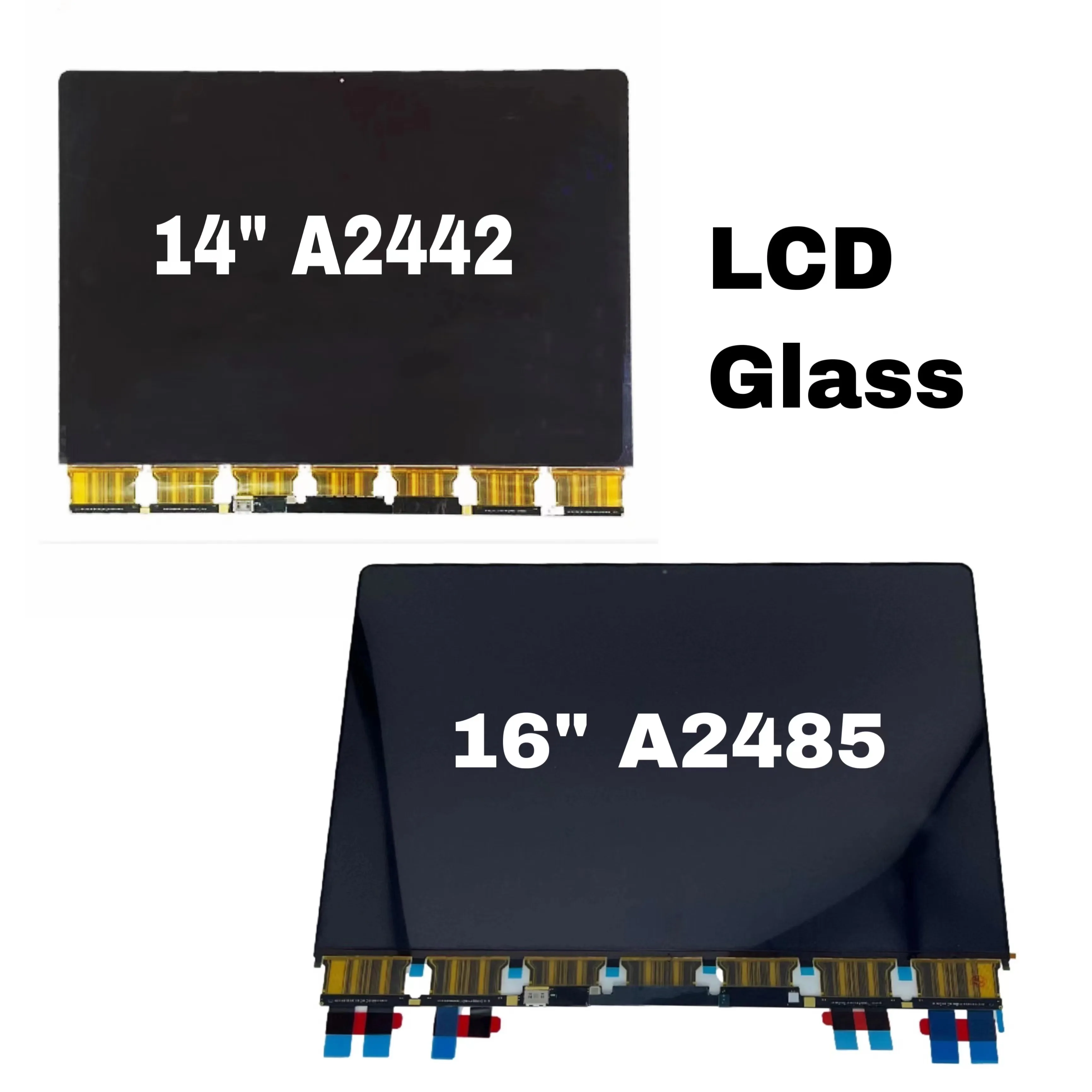New-16-2485-14-2442-LCD-Screen-Display-Panel-For-Apple-Macbook-Pro ...