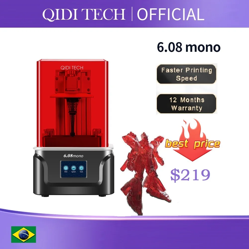 QIDI-TECH-RESIN-3D-Printer-6-08mono-2K-Mono-Screen-brazil-warehouse-130 ...