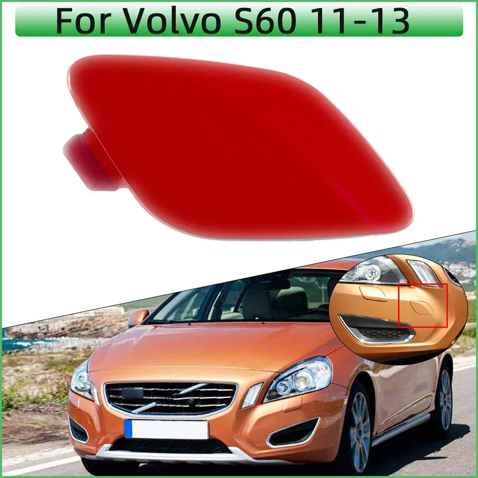 For Volvo S60 2011 2012 2013 30795007 39802519 Car Accessories Front ...