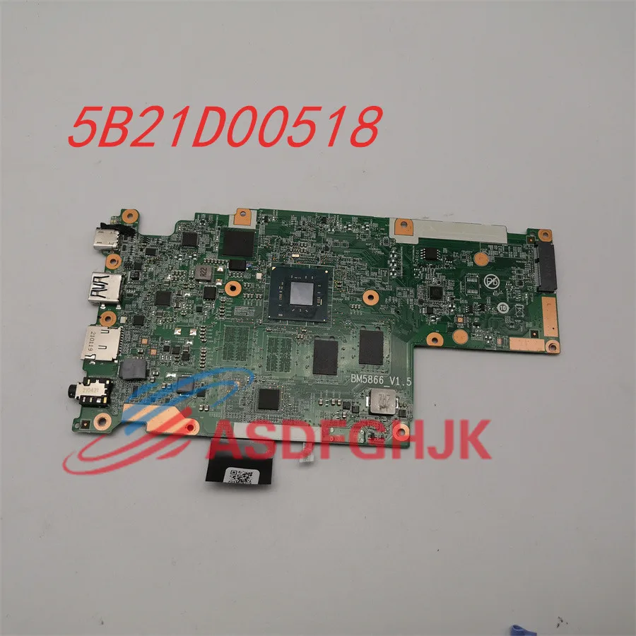 Placa-base-usada-Original-para-Lenovo-100E-Chromebook-2-generaci-n ...