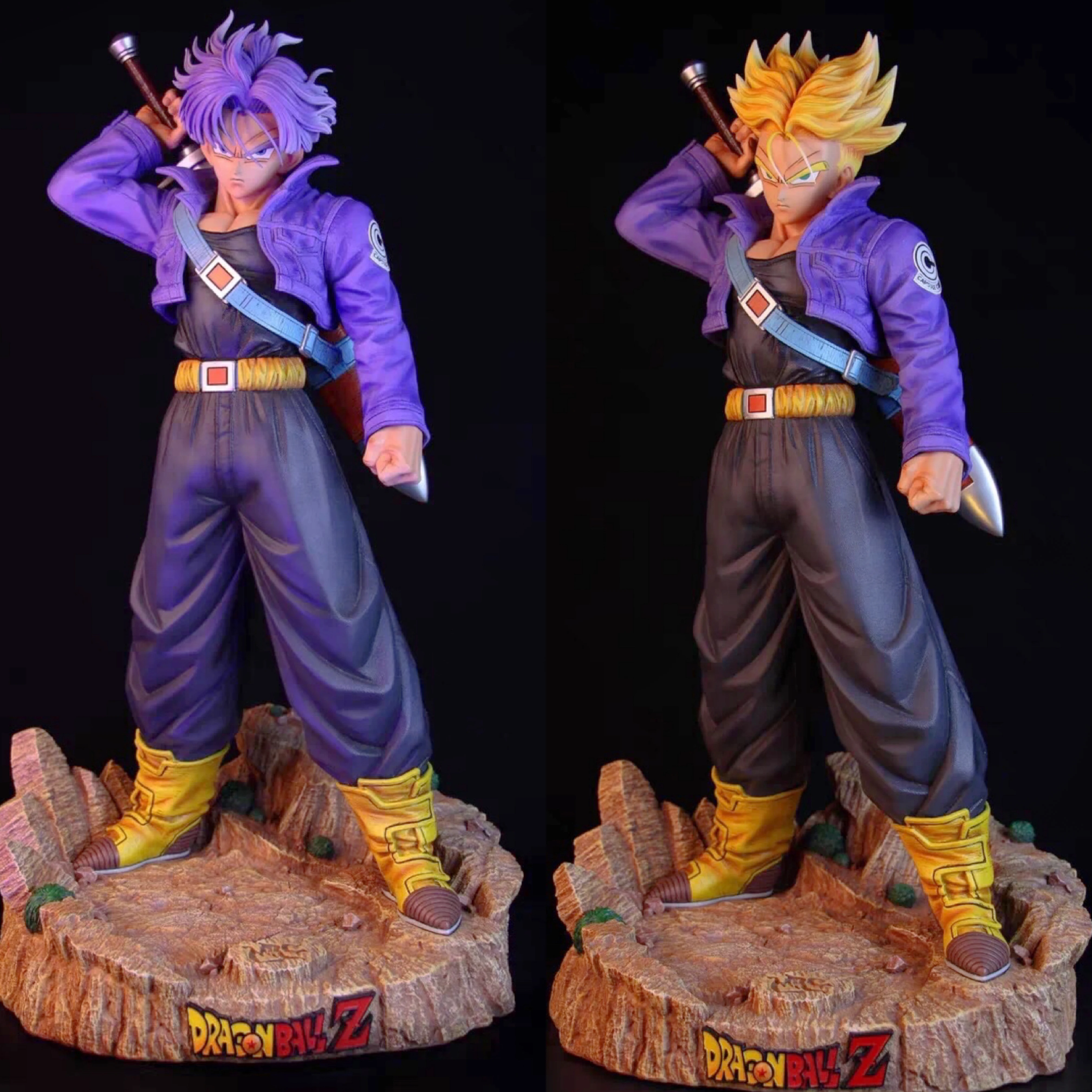 Ssj2 Future Trunks