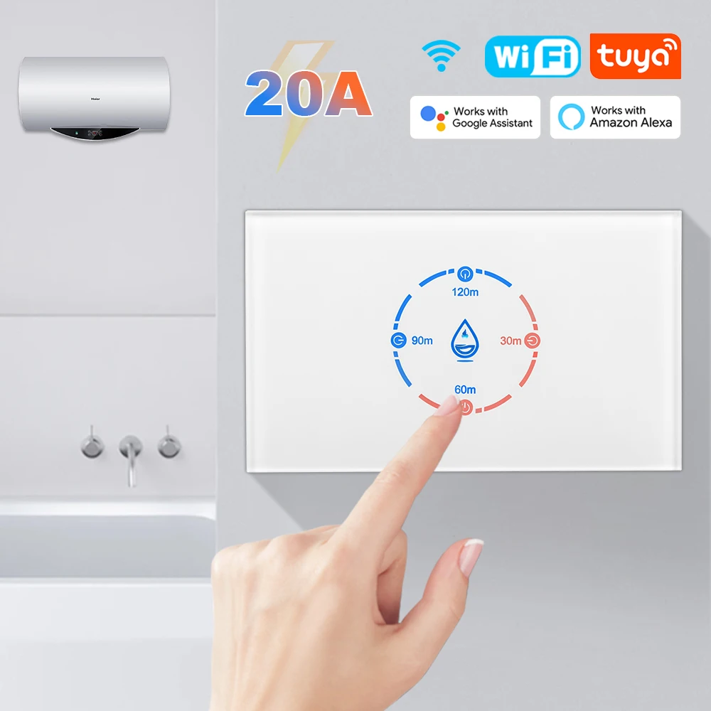 Tuya-Smart-Life-WiFi-Boiler-Water-Heater-Switch-20A-4400w-US-Standard ...