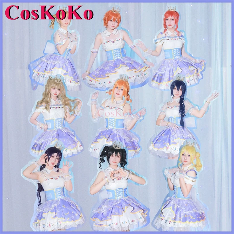 CosKoKo-Aqours-All-Members-Cosplay-Anime-LoveLive-Costume-Royal ...