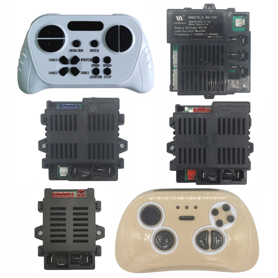 Vehicle Bluetooth Controller | Remote Control | Parts Accs - Hh670k ...