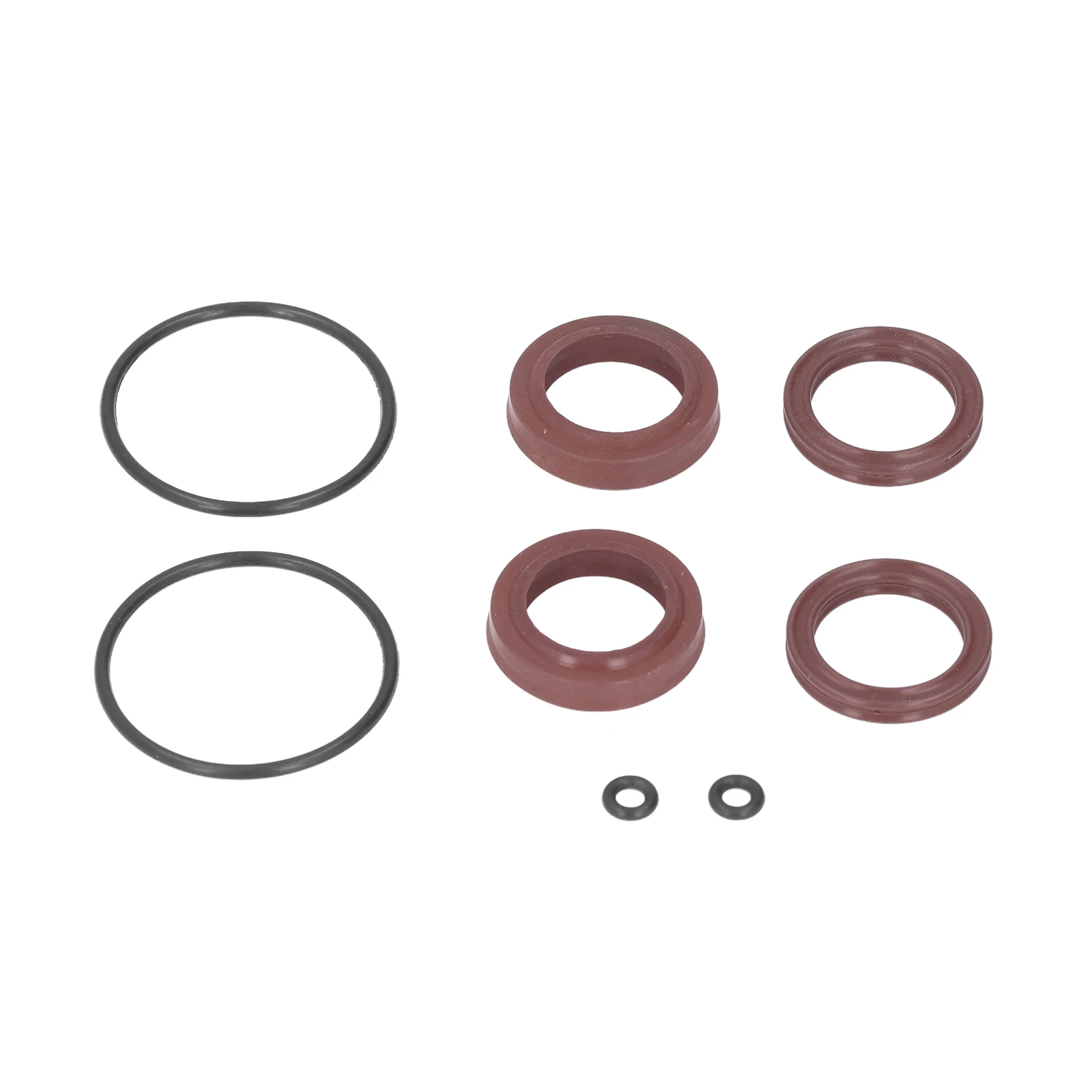 8Pcs-Set-Steering-Cylinder-Replacement-Seal-Kit-HC5345-Rubber-Wear ...