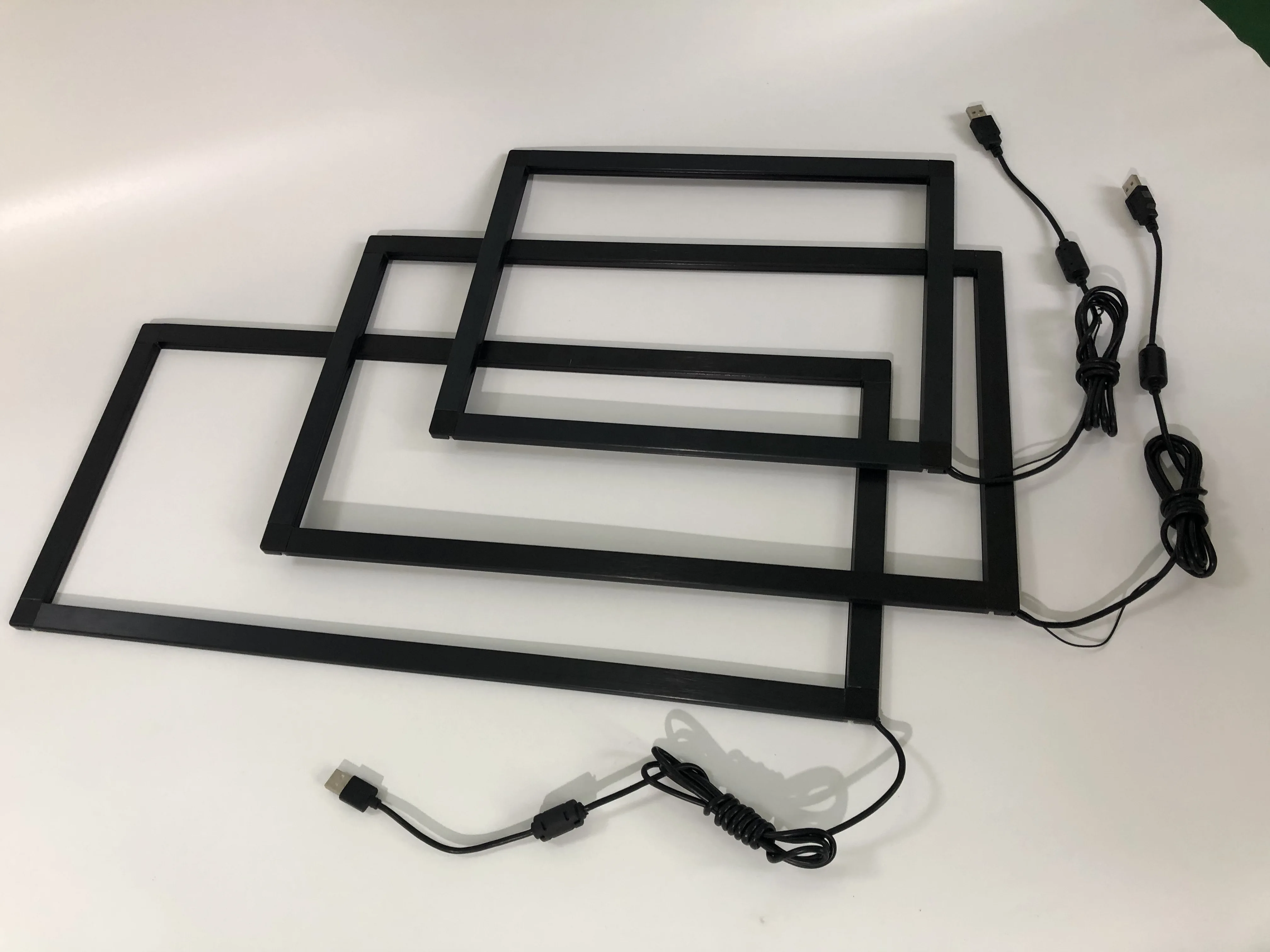 IR-Infrared-Touch-Screen-Frame-multi-painel-para-TV-LED-suporte-10 ...