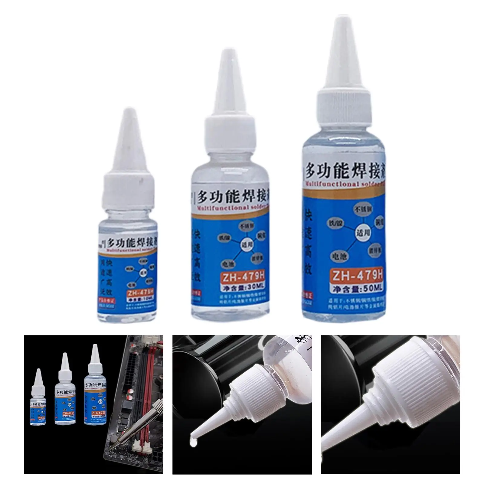 Soldering-Flux-Welding-Adhesive-Waterprof-Soldering-Pasting-Bottle ...