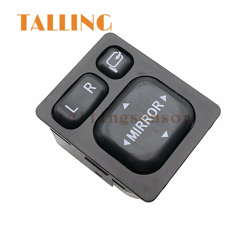 Interruptor-de-ajuste-de-controle-para-espelho-retrovisor-Toyota ...