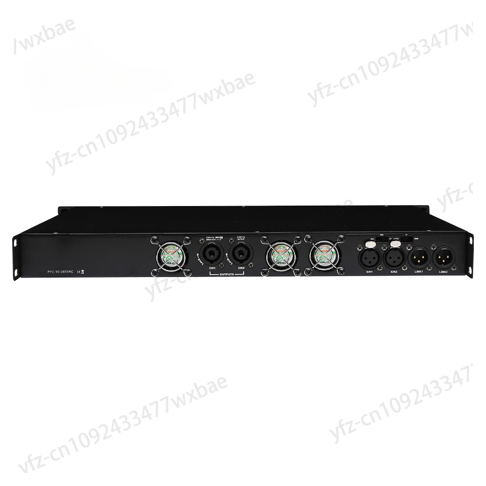 Audio-DJ-Speaker-Linear-Array-Sound-Amplifier-Class-D-4-900W-2-Digital ...