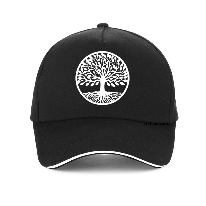 Luxury-Tree-of-Life-Unisex-hat-Fashion-print-Charm-Big-Tree-Baseball ...
