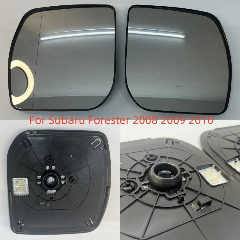 For Subaru Forester 2008 2009 2010 Car Accessories Exteriors Part Side ...