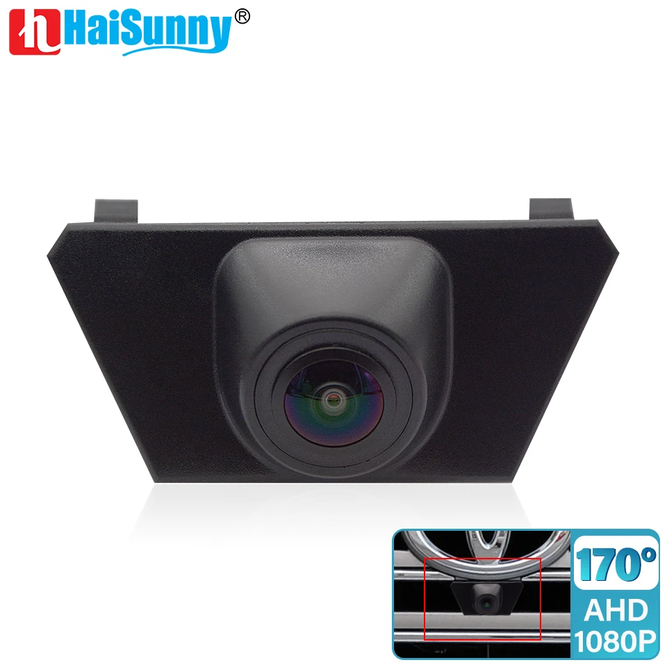 AHD-1080P-Fisheye-Front-View-Camera-For-Toyota-Land-Cruiser-200-LC200 ...