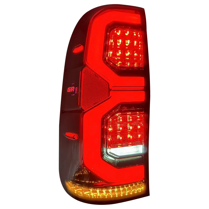 LED Hilux Tail Light: The Complete Guide for Toyota Hilux Vigo Owners ...