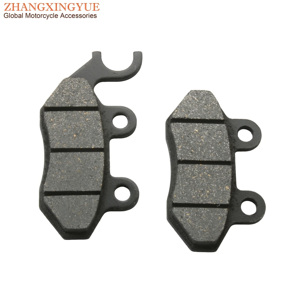 Motorcycle Scooter Brake Pads For SYM Crox Jet 4 Crox Jet Allo Mask ...