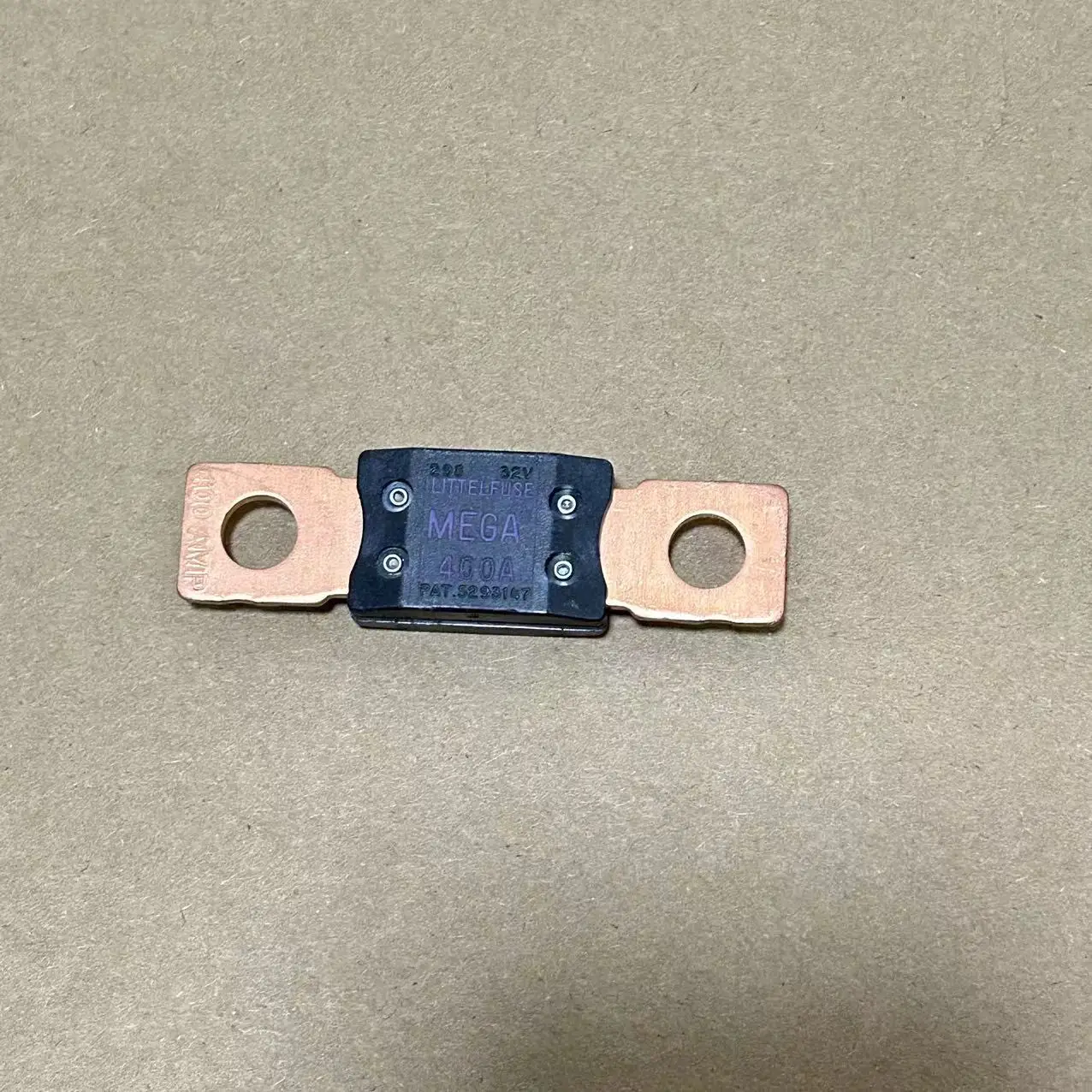 Car Battery Positive Wire Harness Starter Motor Fuse Head No Cable For ...