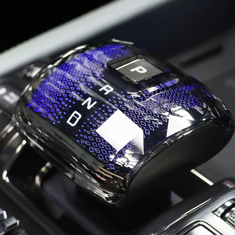 Luxury-Crystal-Gear-Shift-Knobs-For-BYD-Equation-Leopard-5-Auto-Shifter ...