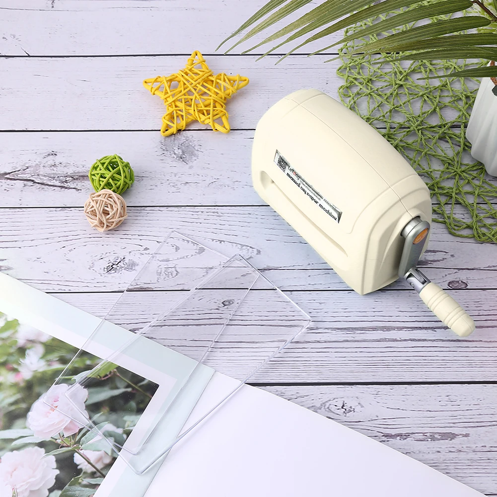 DIY-Handcraft-Die-Cut-Machine-Portable-Scrapbook-Die-Cutter-Machine ...