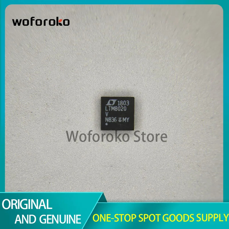 LTM8020EV-LTM8020IV-LTM8020V-200mA-36V-DC-DC-uModule-Power-Module ...