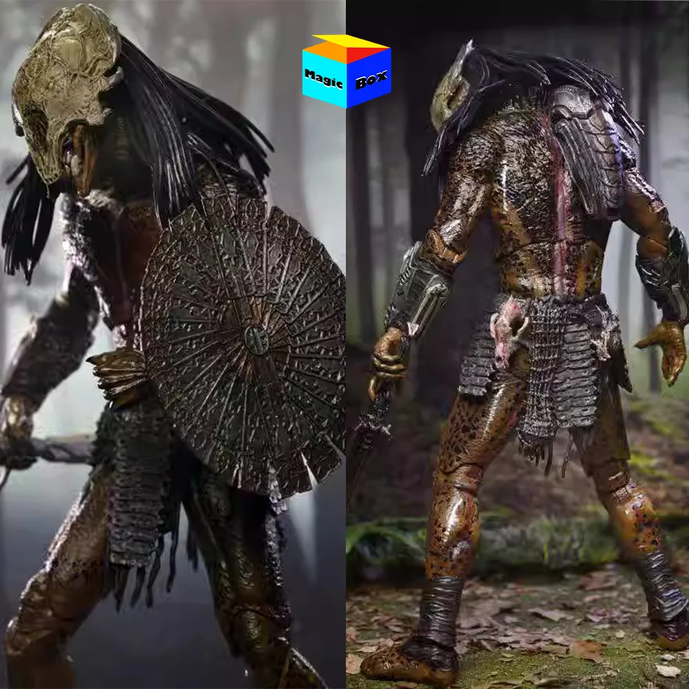 In-Stock-NECA51725-1-12-Alpha-Iron-Blood-Warriors-vs-Wild-Predators ...
